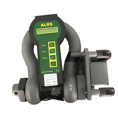 25t/250kn Wireless Shackle Type Load Cell